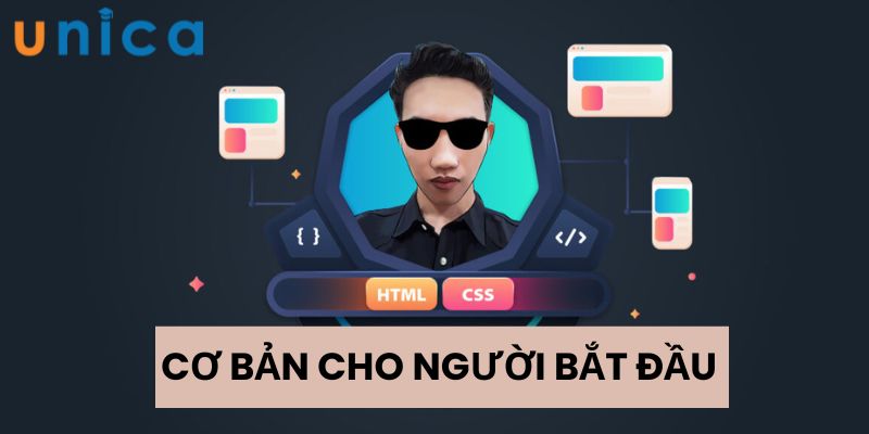 HTML CSS cơ bản dành cho người bắt đầu - Linh kiện Robotics